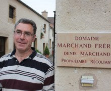 Domaine Marchand Frères, Gevrey-Chambertin, Bourgogne – Compagniet.dk