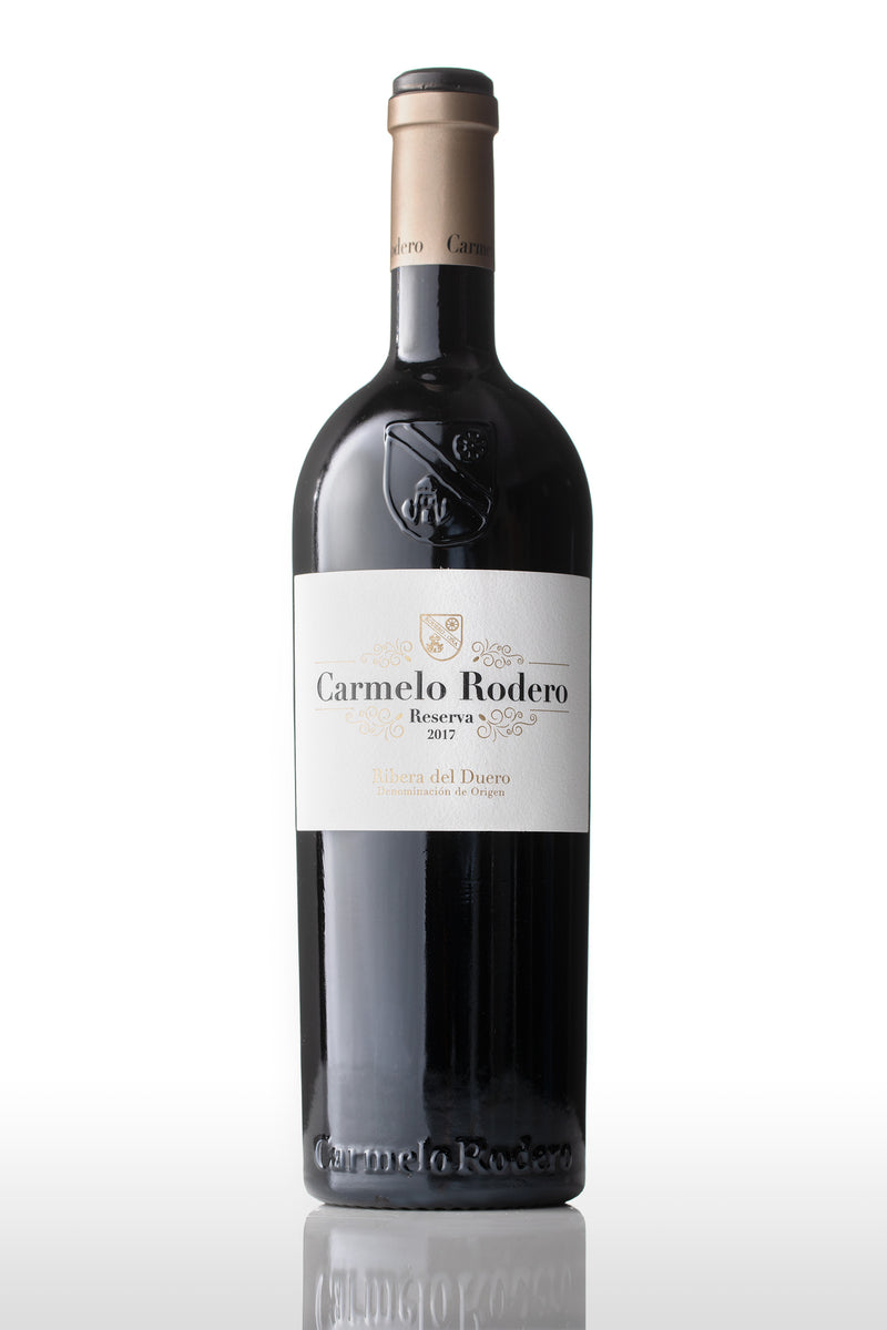 Rodero - Carmelo Rodero Reserva 2019 – Compagniet.dk